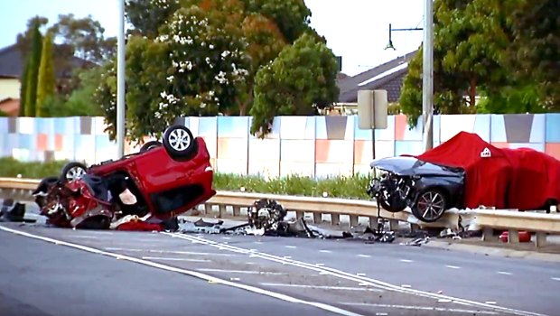 Two brothers identified as victims in horror Christmas Eve crash in ...