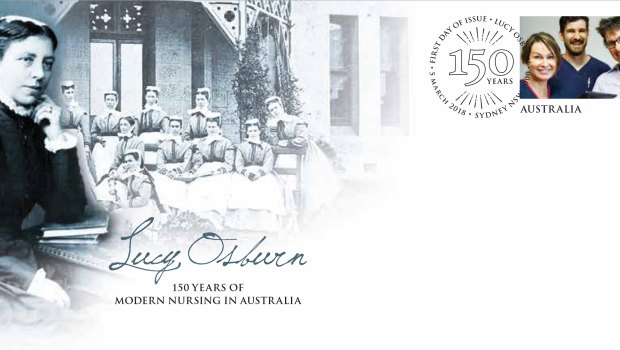 'Magnificent obsession' with nursing history gets stamp of approval