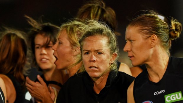 'No idea what she was saying': Harford hits back at Sheahan