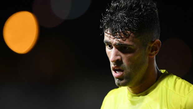 Fabio Ferreira turned down Wanderers for Sydney FC