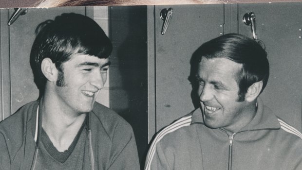 Quinlan, Smorgon among inductees into Western Bulldogs' Hall of Fame