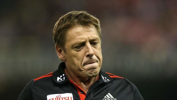 Mark 'Bomber' Thompson arrives in Los Angeles days after arrest