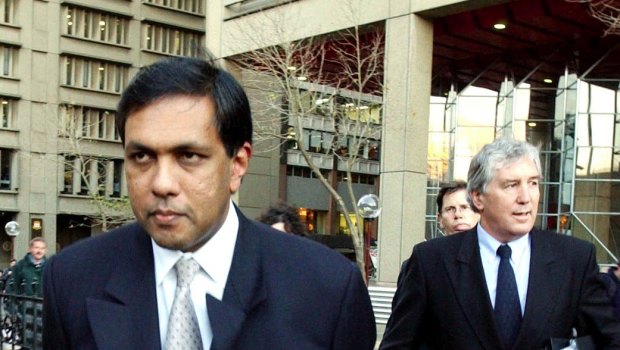 Ashok Jacob makes his exit from Packer family's private company CPH