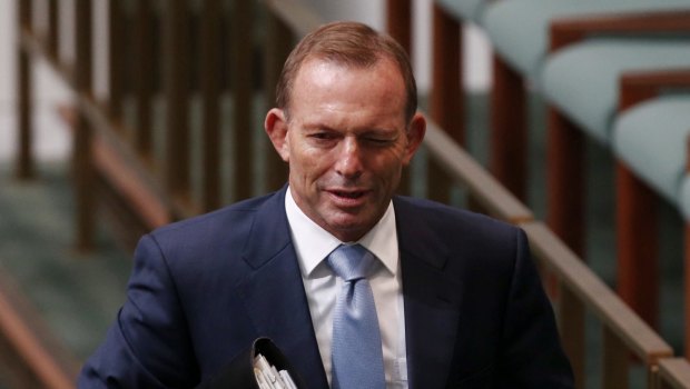 Tony Abbott Says Malcolm Turnbull Must Answer For Drop In Polls