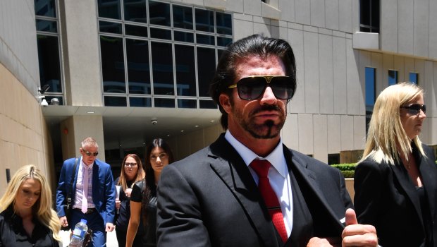 Travers 'Candyman' Beynon forced to pay $39k to former 'right-hand man'