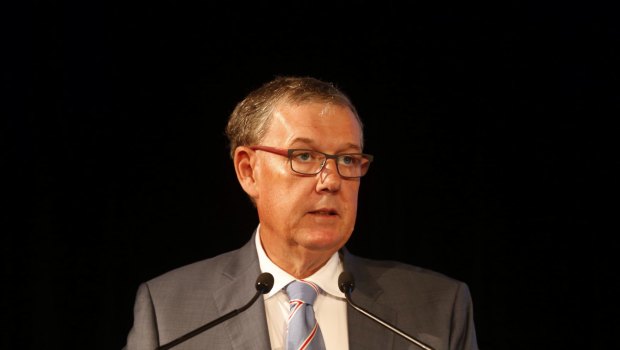 Domain chairman says company in 'great shape' as CEO search continues