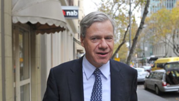 Michael Kroger expected to face challenge for Liberal Party presidency