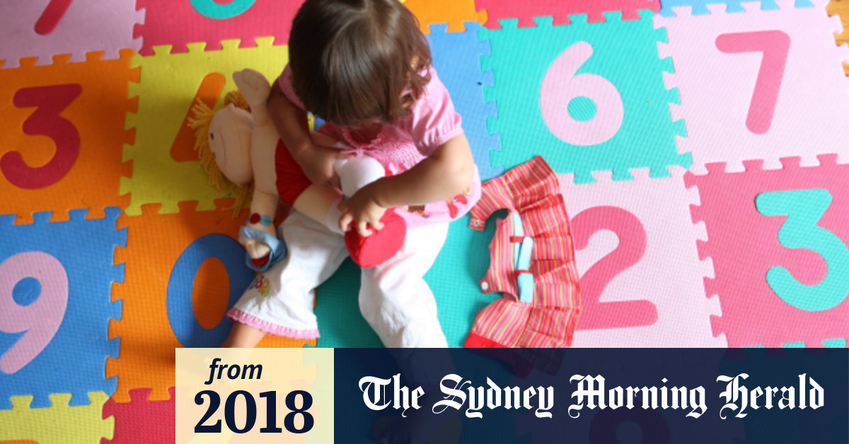 Vulnerable kids tied up in red tape