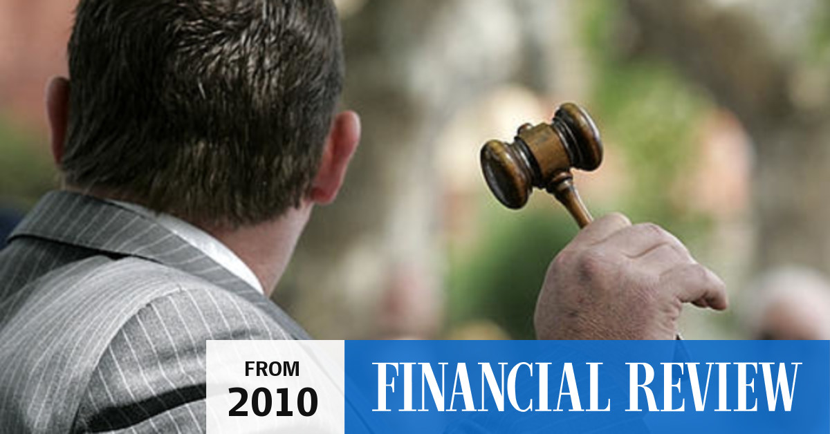 Political uncertainty hits home