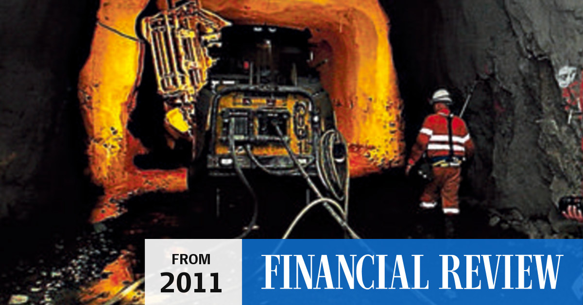 Cadia East adds lustre to Newcrest