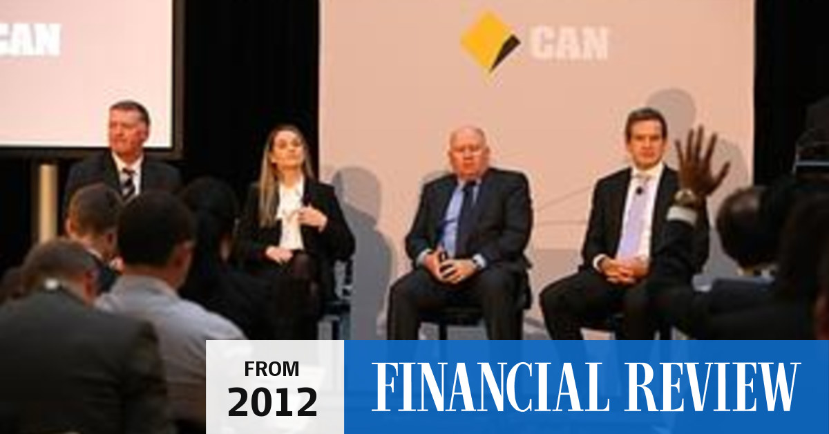 Analysts challenge CBA to hold tech lead