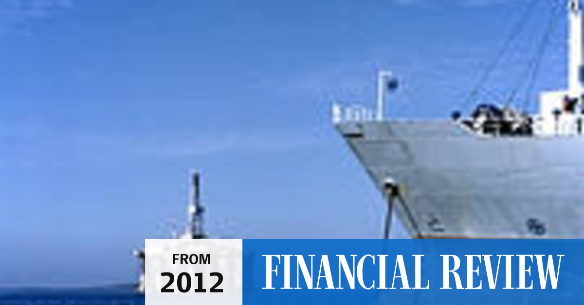 Shell takes control at Crux from Nexus