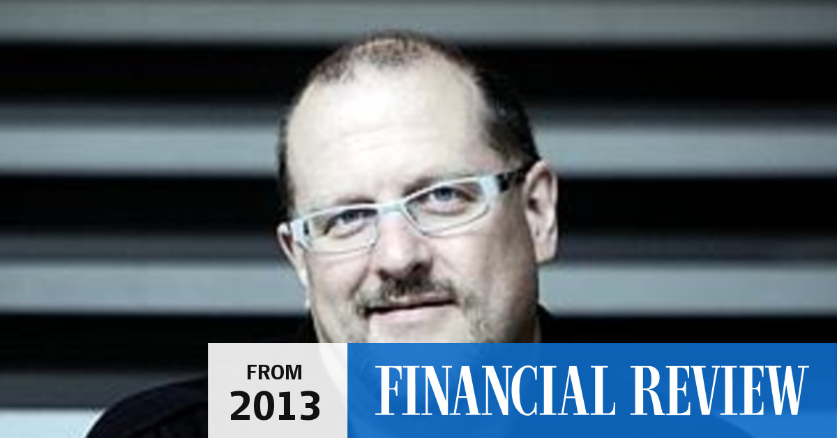 Internode founder Simon Hackett backs iPad app AvPlan