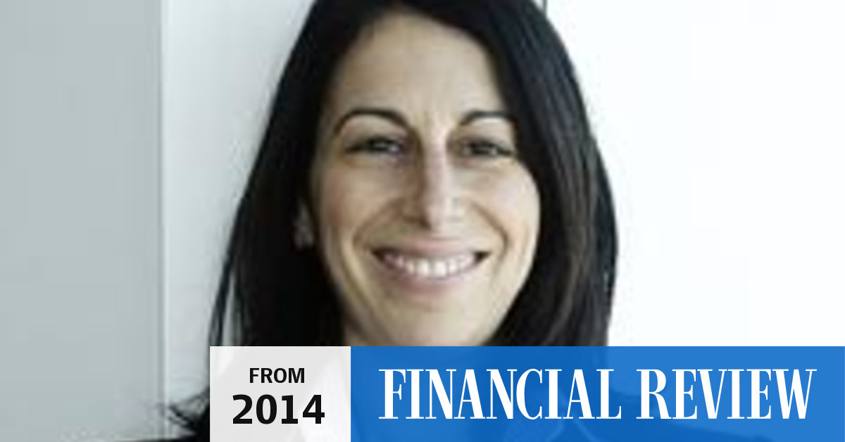 Meet Greenhill’s Michelle Jablko: Solomon Lew’s secret weapon