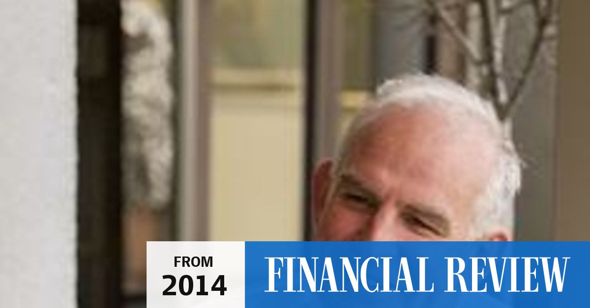 Damien Frawley - rugby turned me into a banker