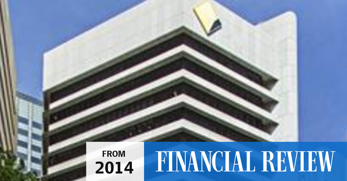 Commonwealth Bank’s Adelaide headquarters hits the market