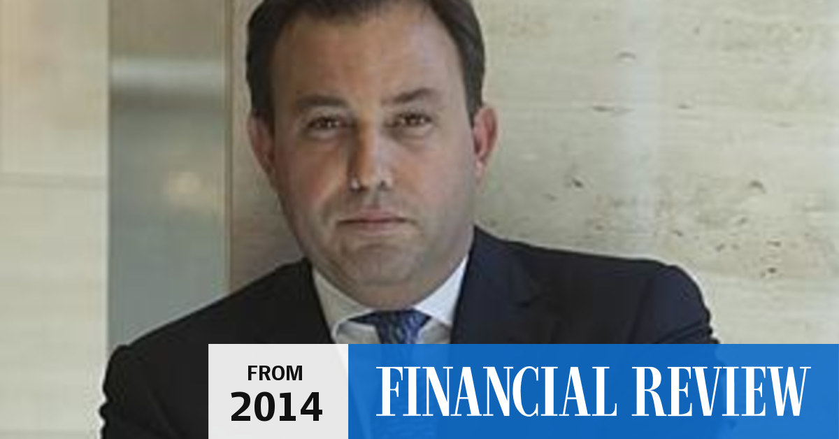 UBS local chief Matthew Grounds to relinquish Asian role