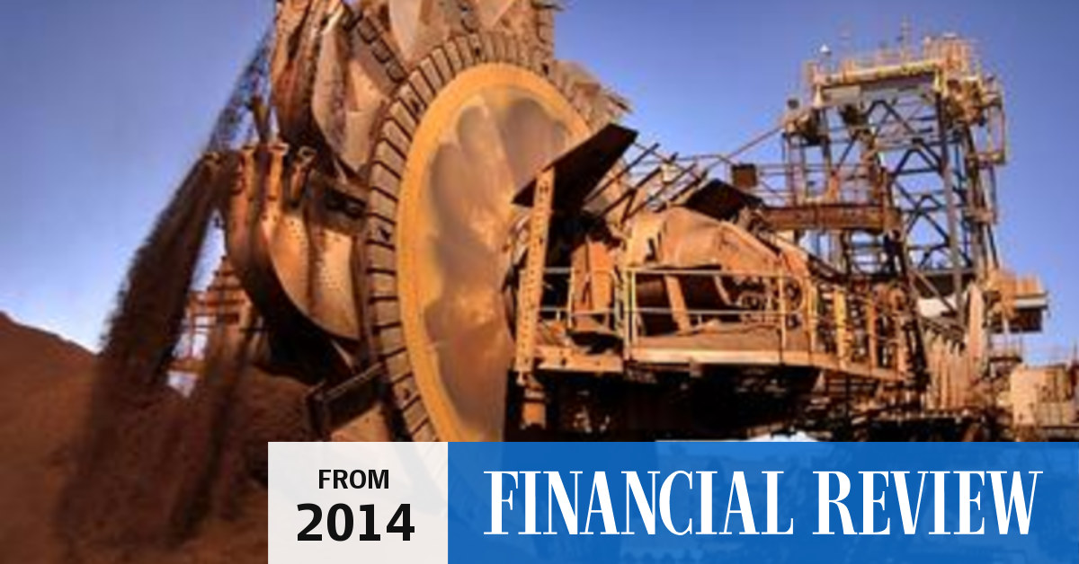 Rio full steam ahead on $20b Simandou mine