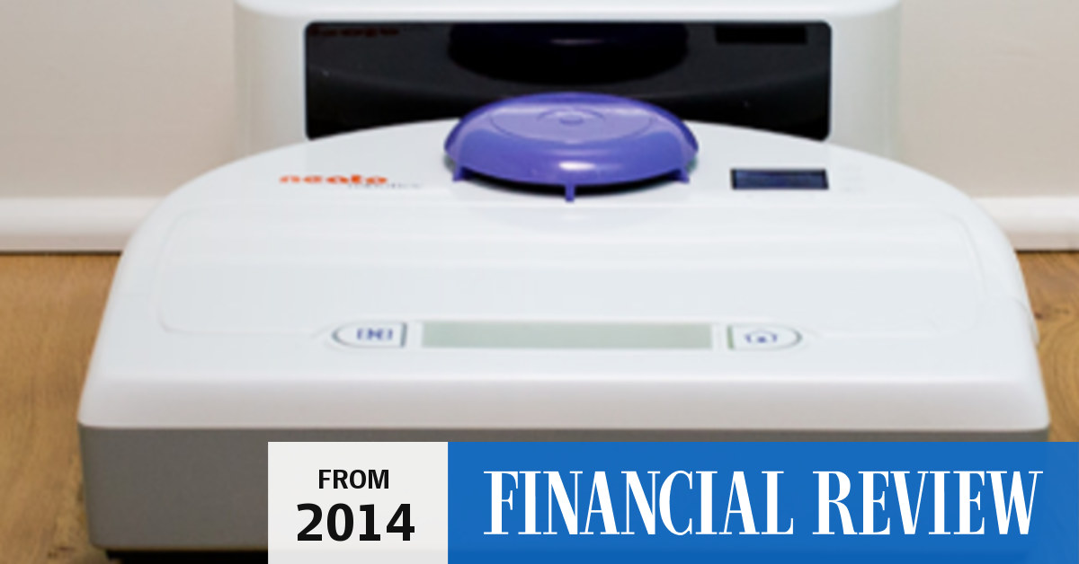 The top ten robots of 2014
