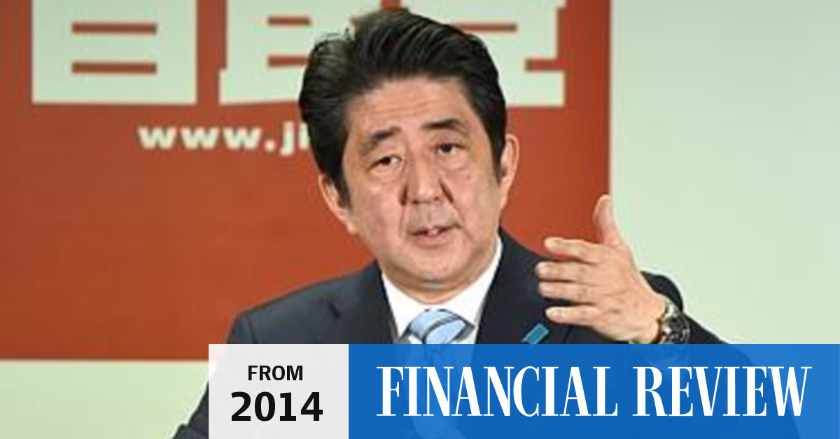Abe wins, but to do what is the question