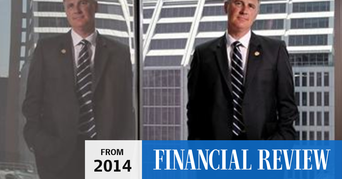 John Weber explains move to DLA Piper