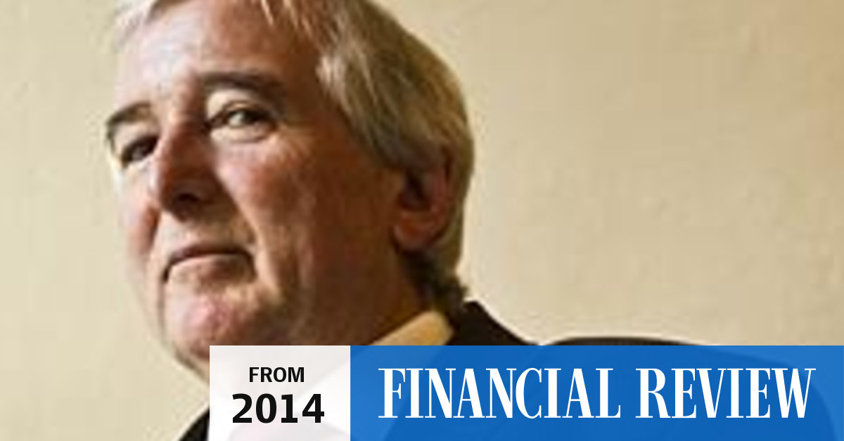 Neil Chatfield’s Virgin board of chiefs