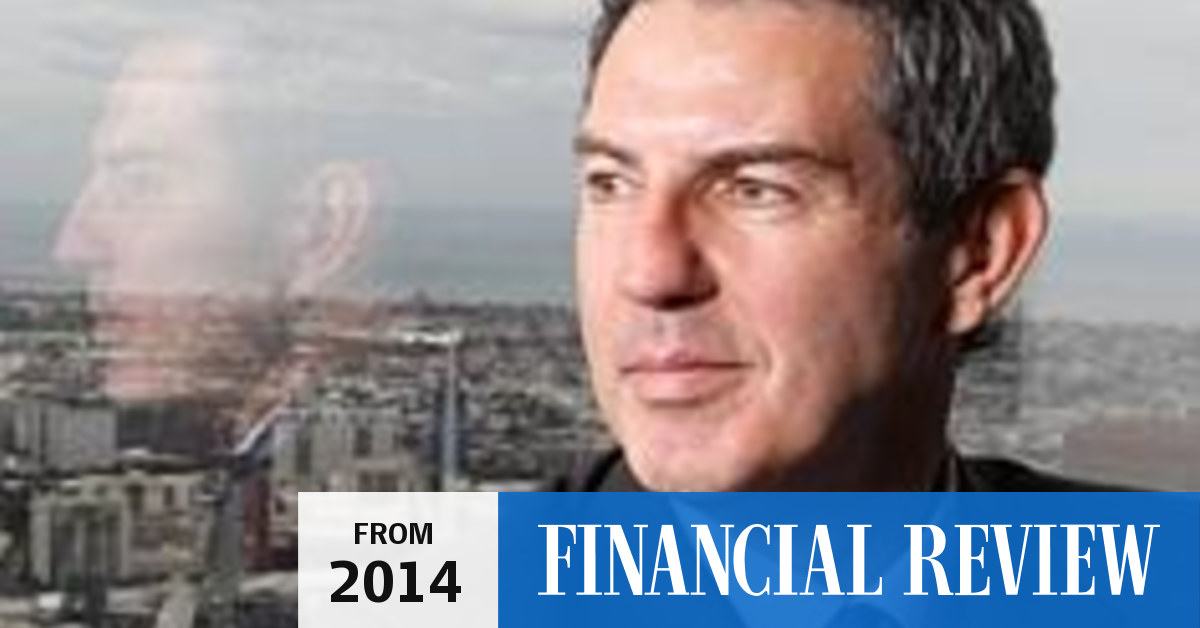 Boston CEO says Australia business must strive to lead digital revolution