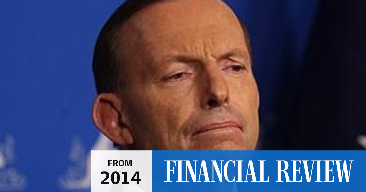 Abbott government breaks more promises than it keeps