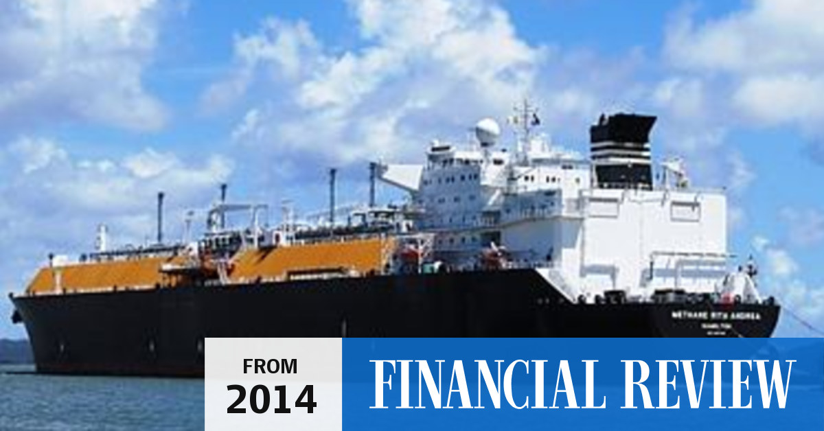 BG prepares first LNG shipment from QCLNG