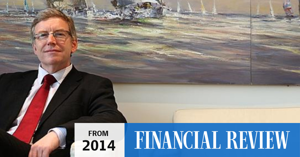 Austbrokers CEO Mark Searles predicts more insurance takeovers