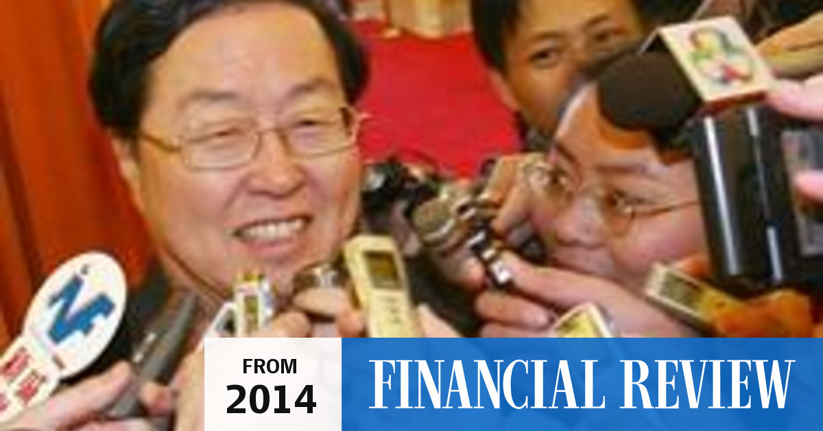 China’s Zhou Xiaochuan: the leader in monetary stimulus