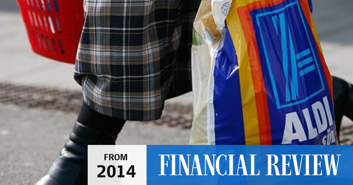 Aldi moves to dual management model