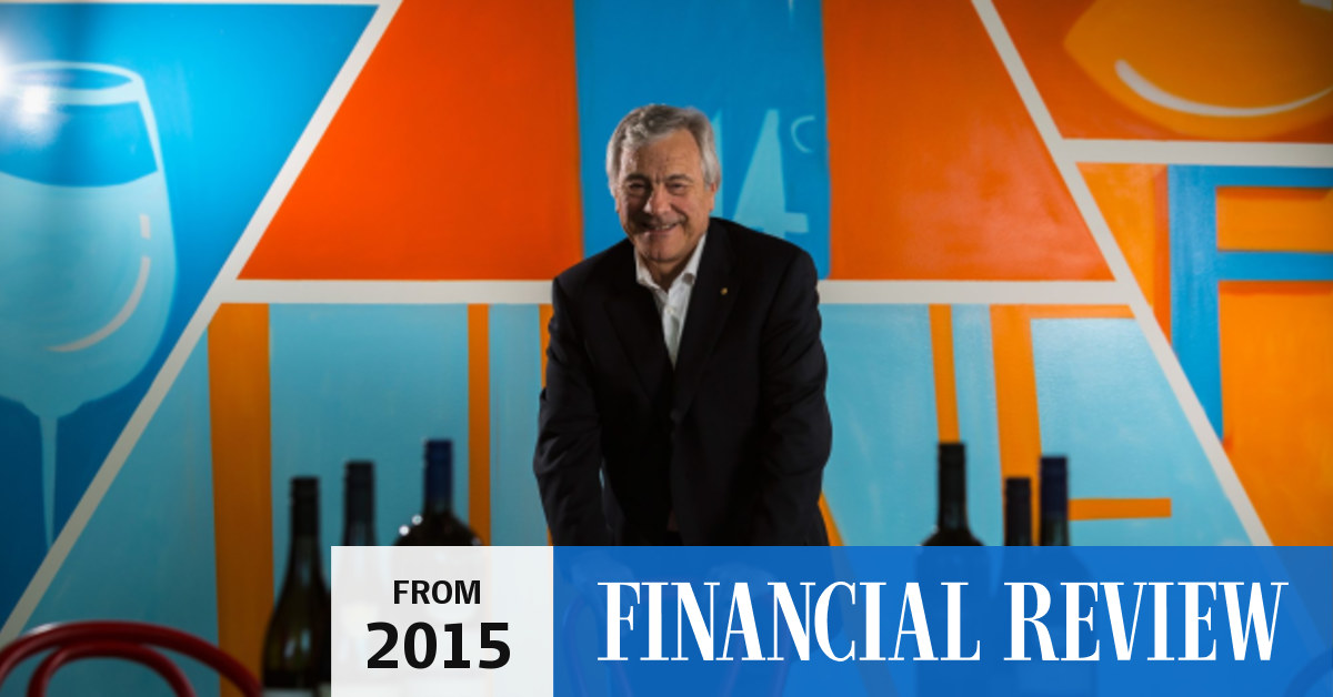 Former Nufarm chief Doug Rathbone backs medicinal marijuana listing