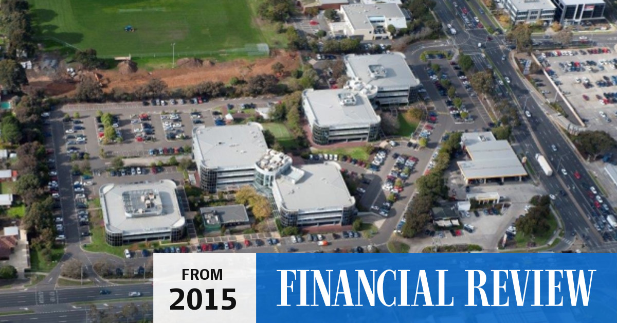 Brandon Office Park south-east of Melbourne sells for more than $80m