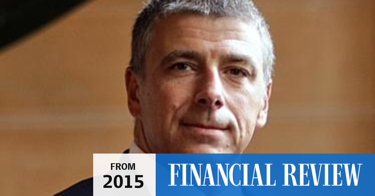 New Skilled Group CEO Angus McKay starts early