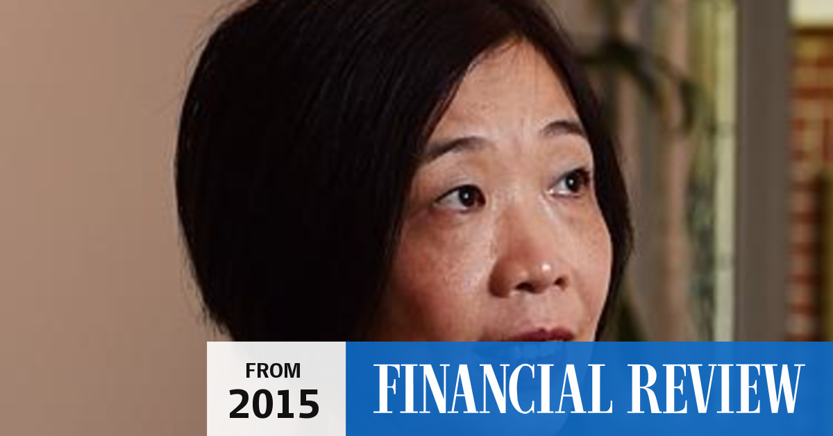 Australian entrepreneur Charlotte Chou faces new fight after release ...