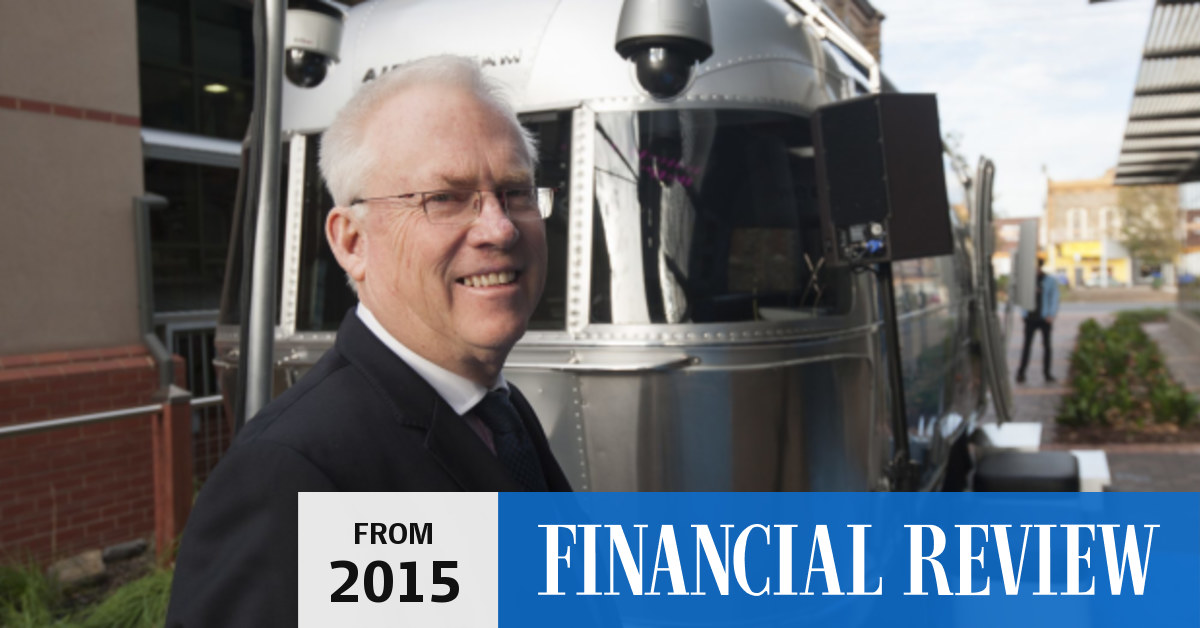 Hills Ltd books $94 million write-down as ex-CEO Ted Pretty's strategy ...