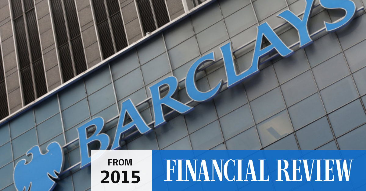 Barclays selling US wealth management unit