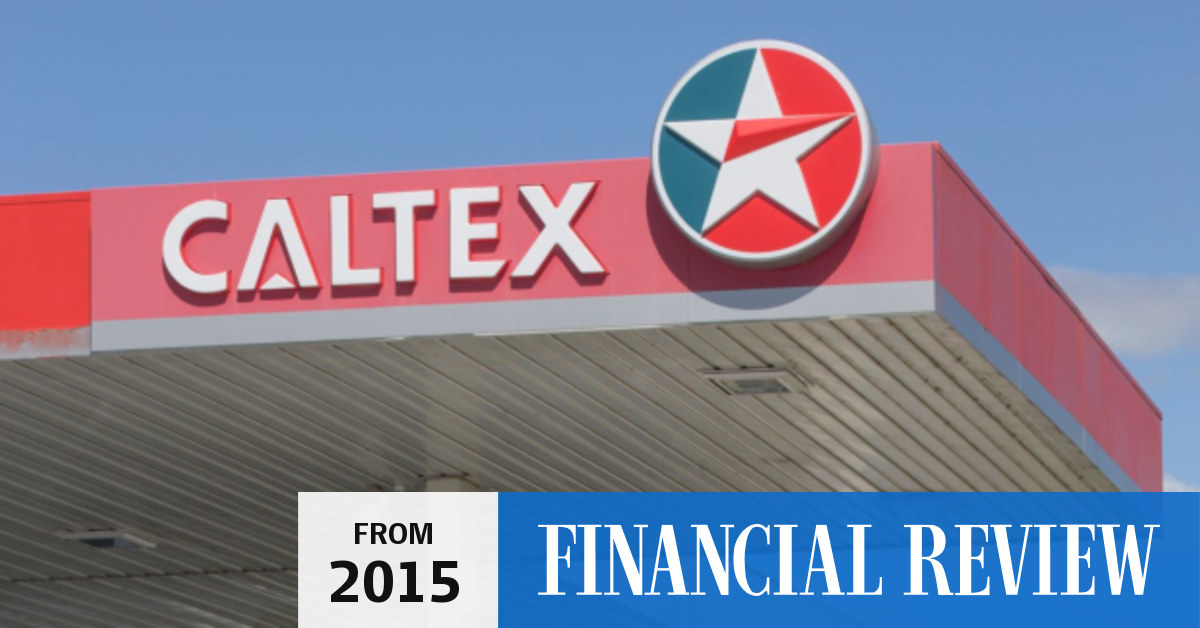 Caltex Australia boosts dividend as profit jumps on gains in refining ...