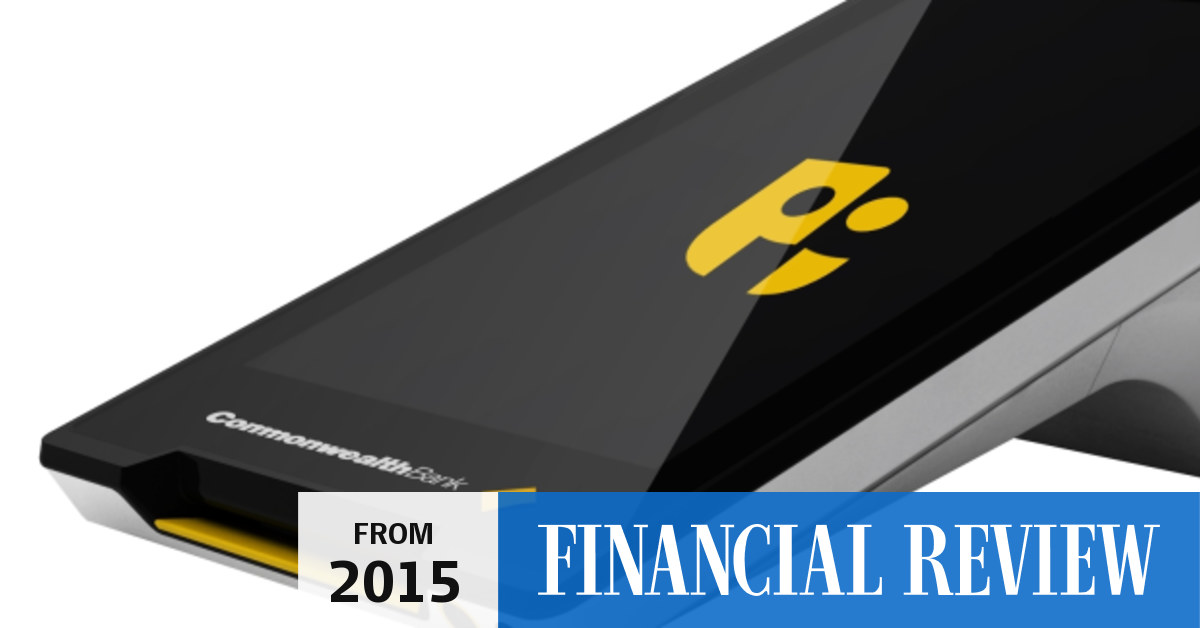 CBA finally ready to launch Albert tablet payment device