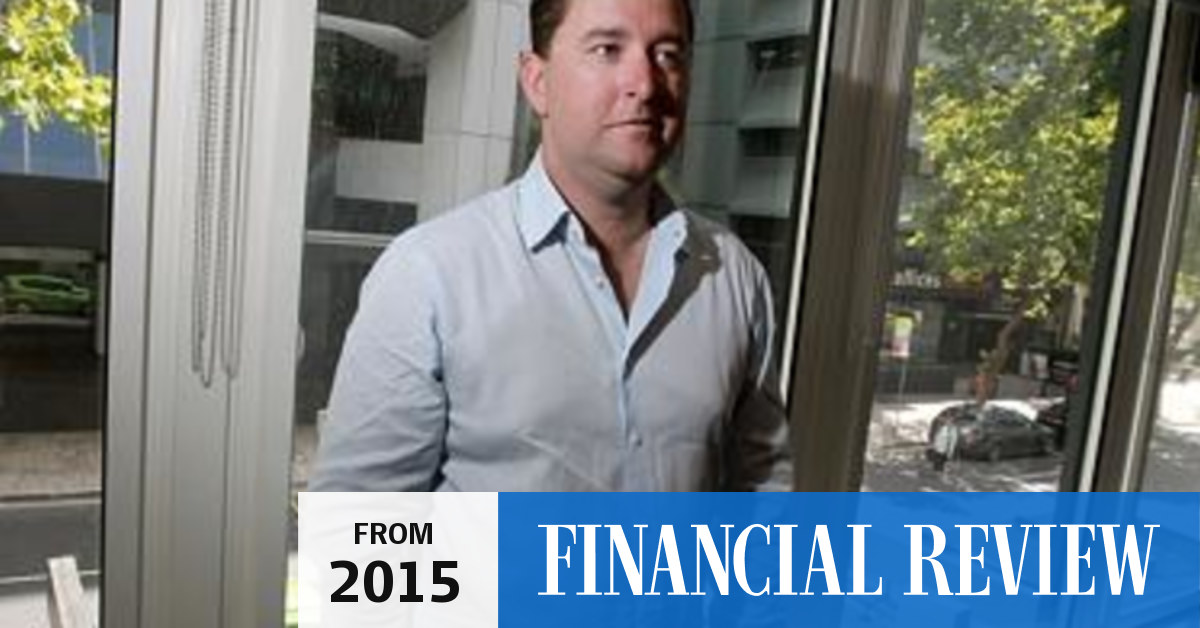 James Spenceley primed and ready for his next big challenge