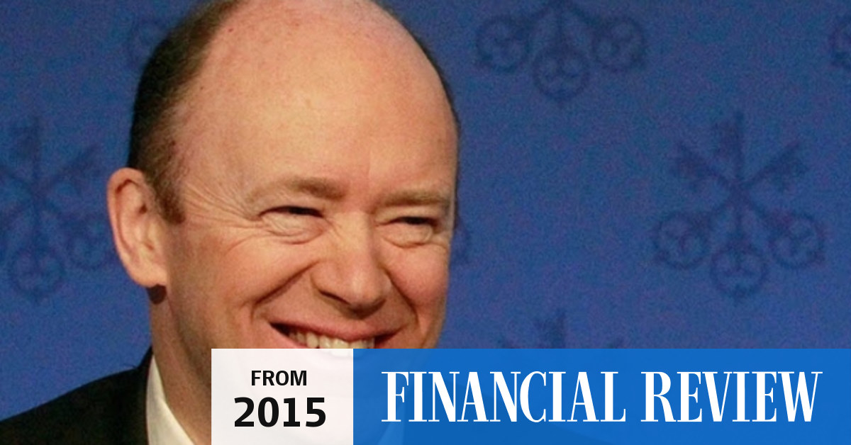 Deutsche Bank's new CEO brings turnaround record