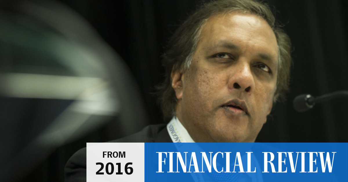 Macquarie, David Mallinson and the Murray Goulburn situation