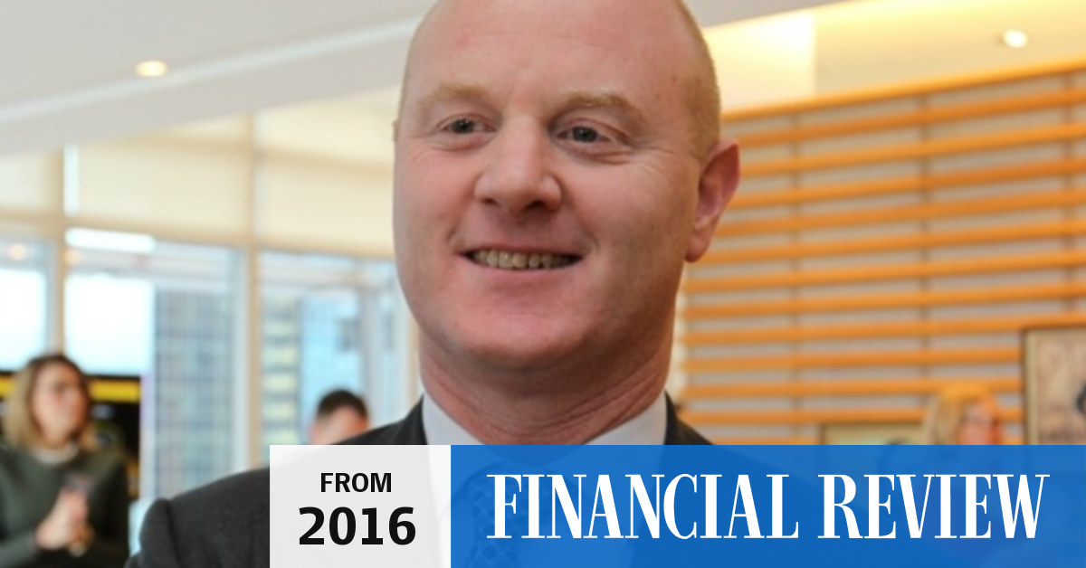 Blockchain may transform banking, says CBA CEO Ian Narev