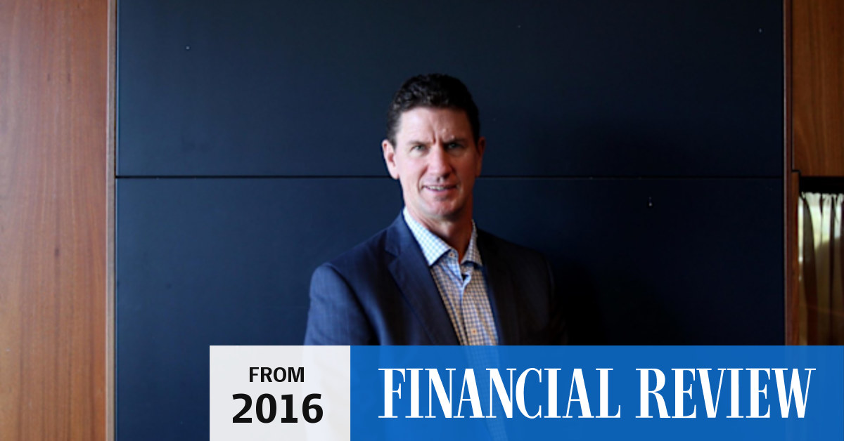 Damian Keogh and Matthew Grounds on Global HQ menu