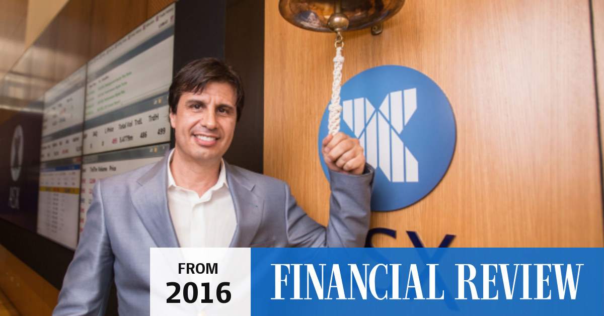 Estia Health founder Peter Arvanitis fails to tick important box