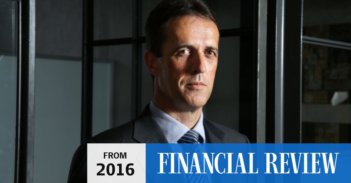 Macmahon CEO resigns after challenging period at the helm