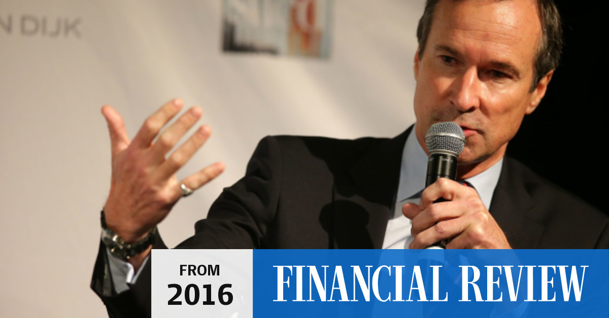 Pacific Equity Partners targets $1b for new activist fund
