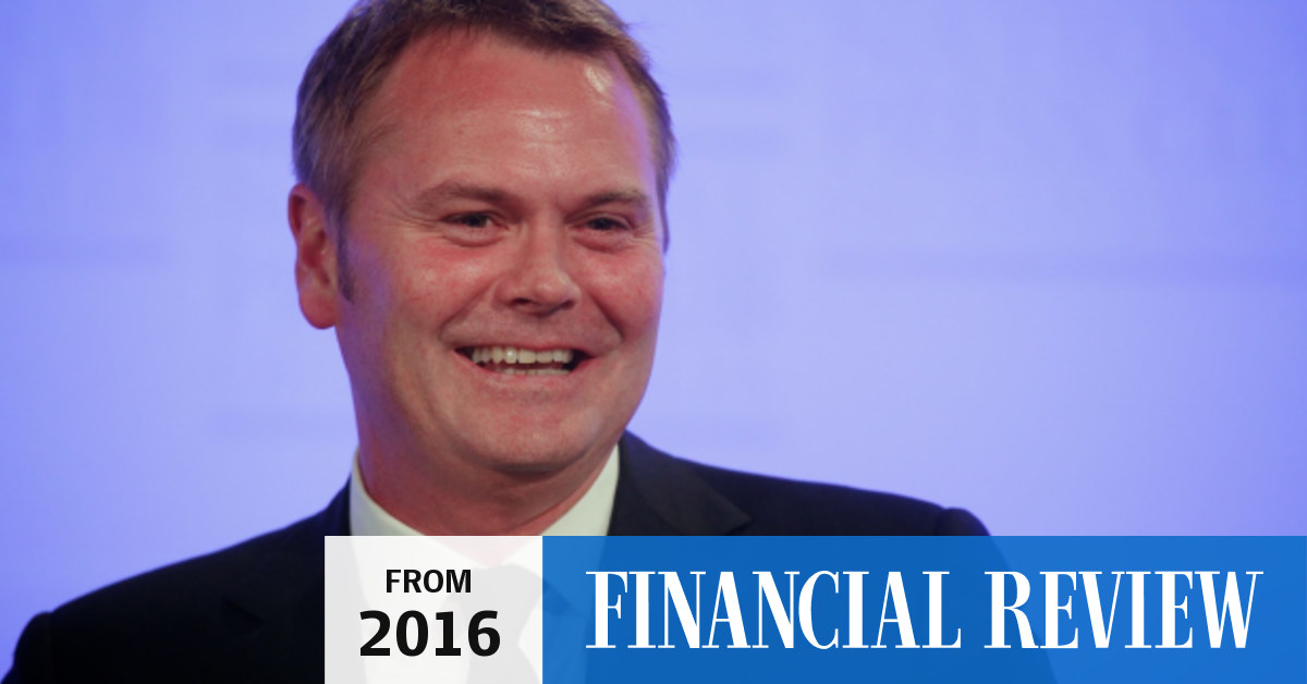 George Wright just the latest Labor man at BHP Billiton