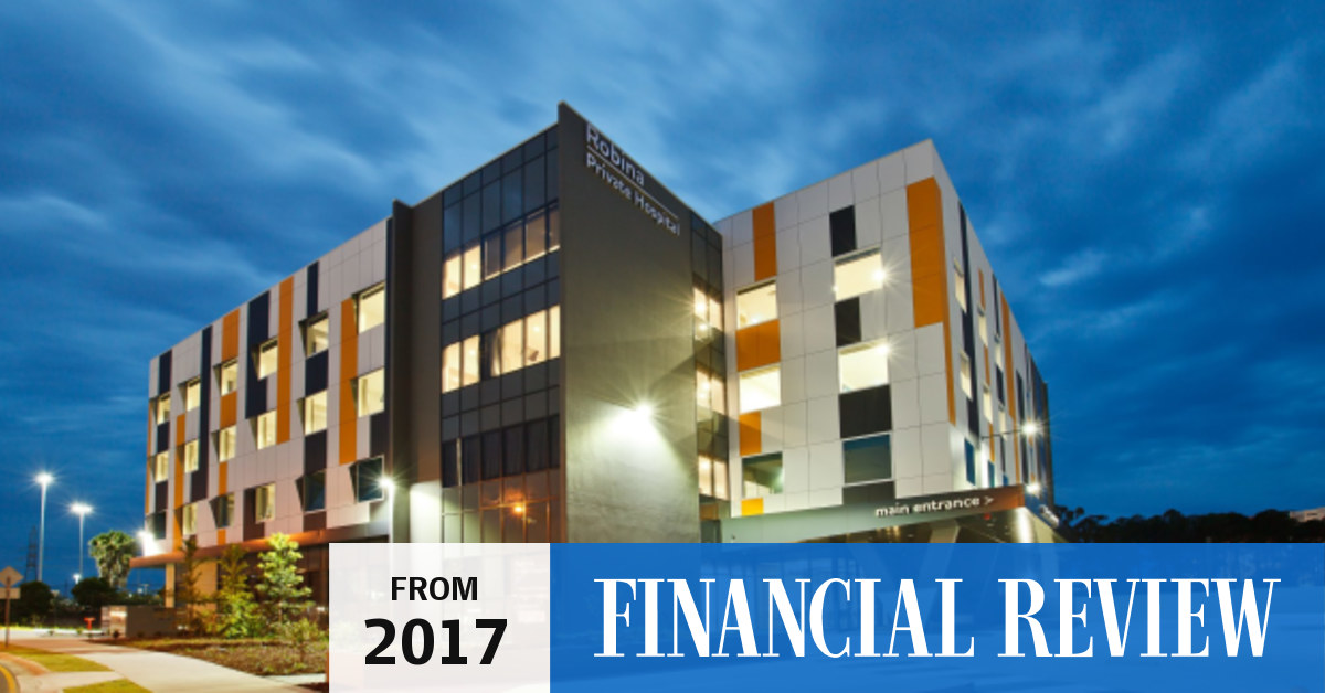 Australian Unity opens healthcare property fund for new cash